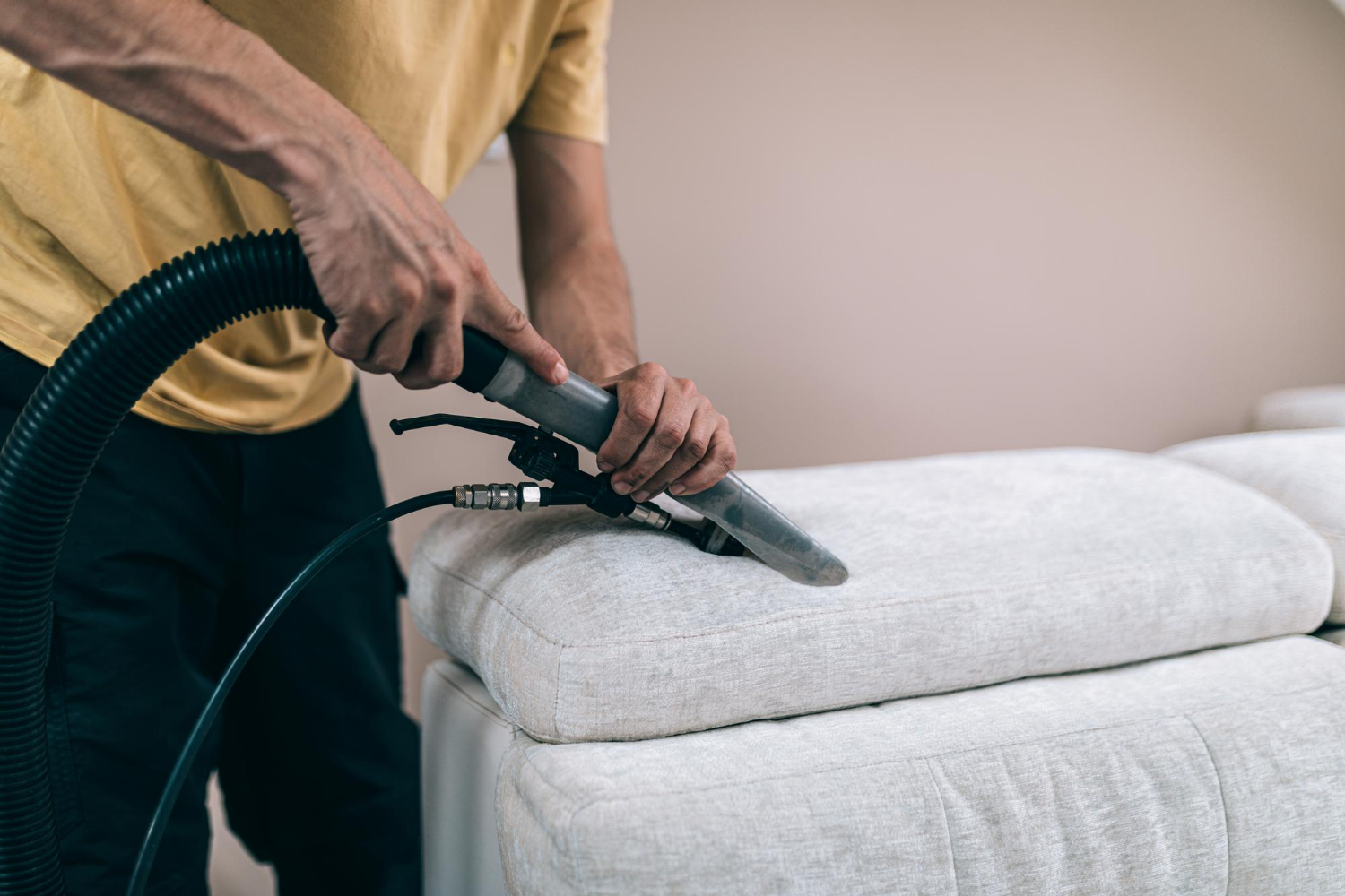 Upholstery Cleaning: Tips & Benefits | Carpet Care Solution